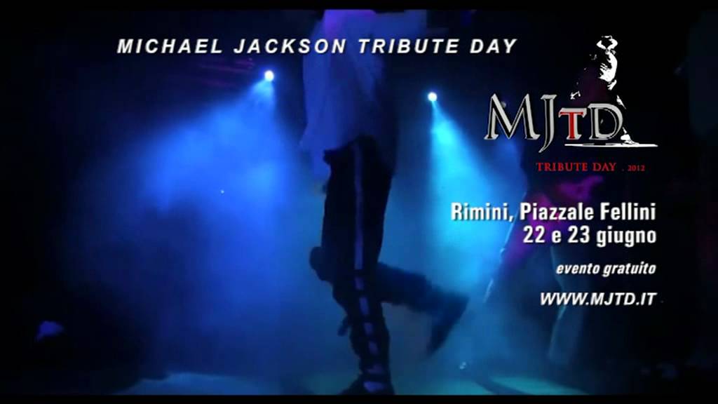 Spot MJTD - Michael Jackson Tribute - YouTube