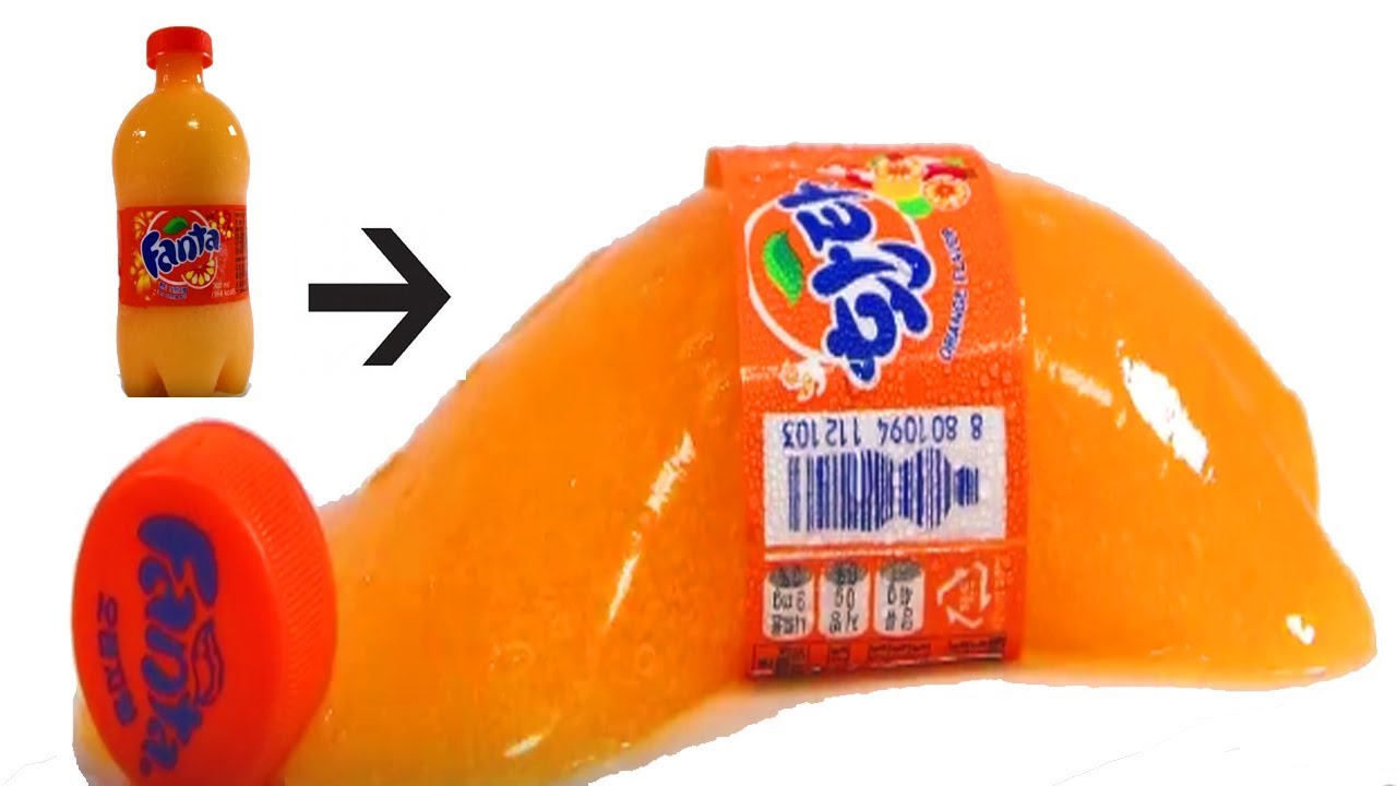Fanta and cider jelly melting - HOWKIDZ (41) - YouTube