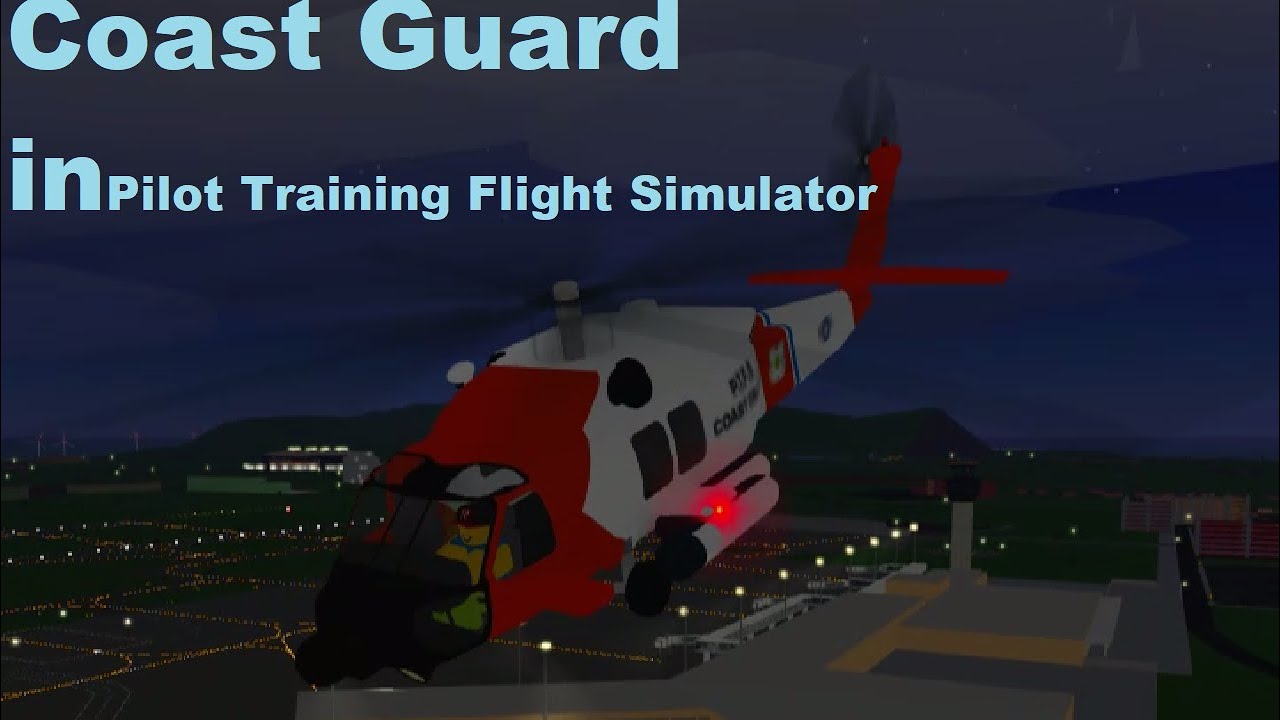 The Roblox Coast Guard Experience (100 Subs Special) - YouTube