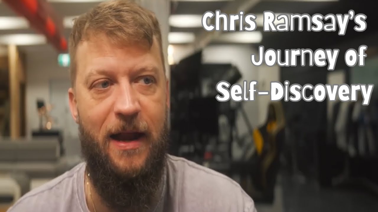 Chris Ramsay’s Journey of Self-Discovery: Embracing Change and Finding ...