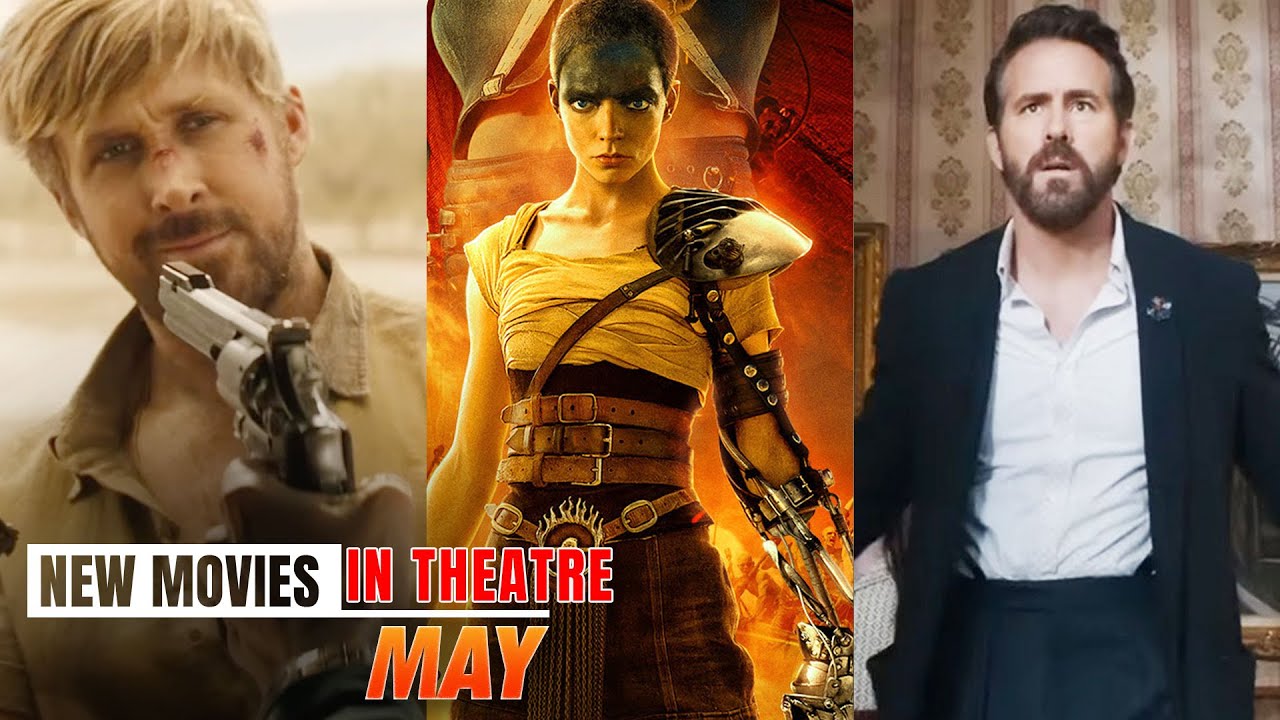 Top 10 New Movies In Theater Right Now |New Movies Released in 2024 ...
