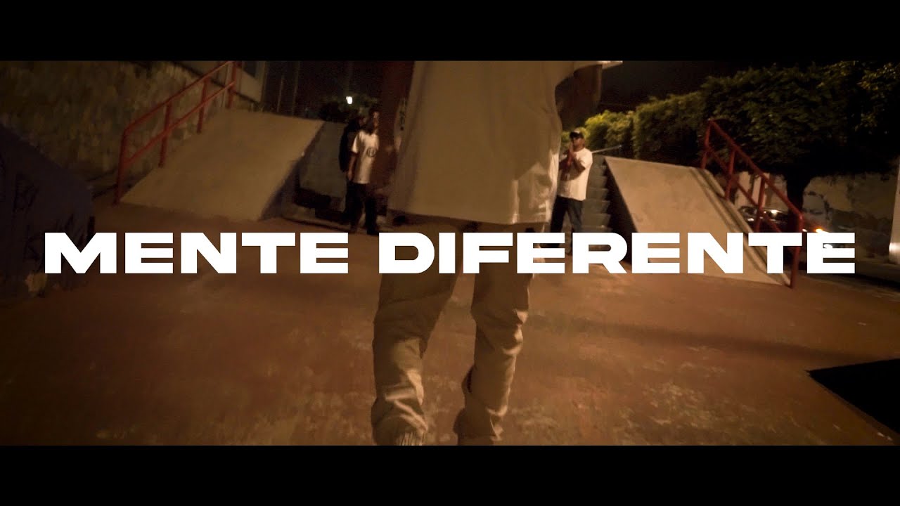 MENTE DIFERENTE /OBED LD ,SNOW MX ,ICE WEED/ MANI ROMERO,JUAN /ESTILO LIBRE - YouTube