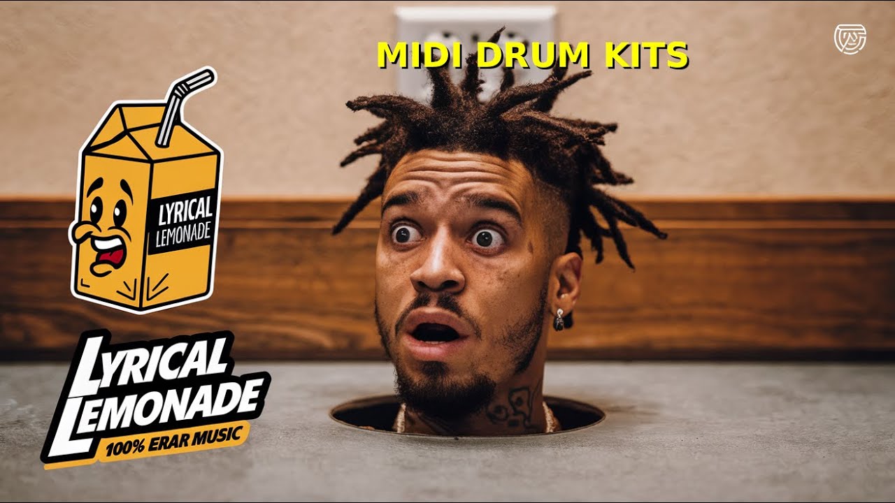 I Sampled Juice WRLD’s ‘Lucid Dreams’ Using MIDI Drum Kits in FL Studio ...