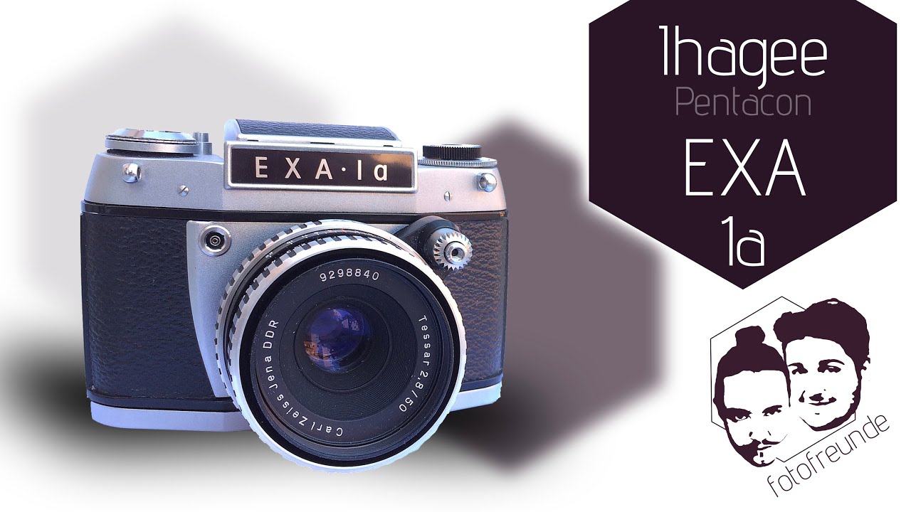 EXA Ia - schlicht und ergreifend! - YouTube