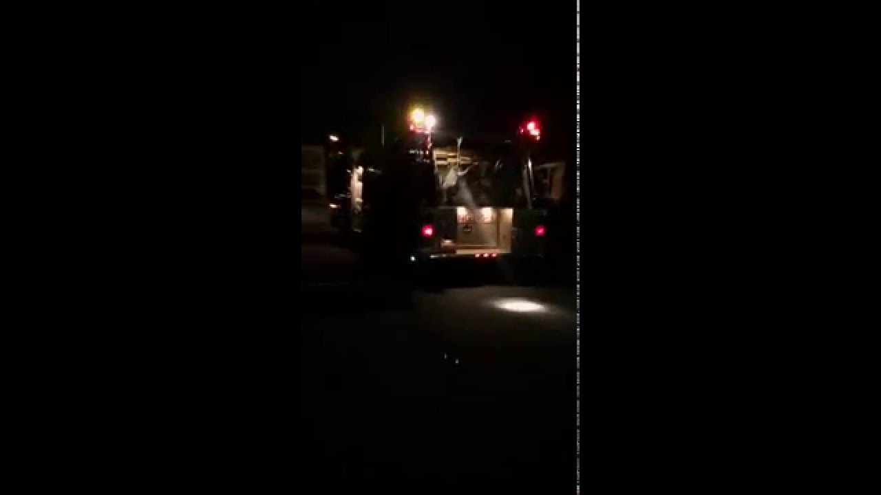 Milton pa fire - YouTube