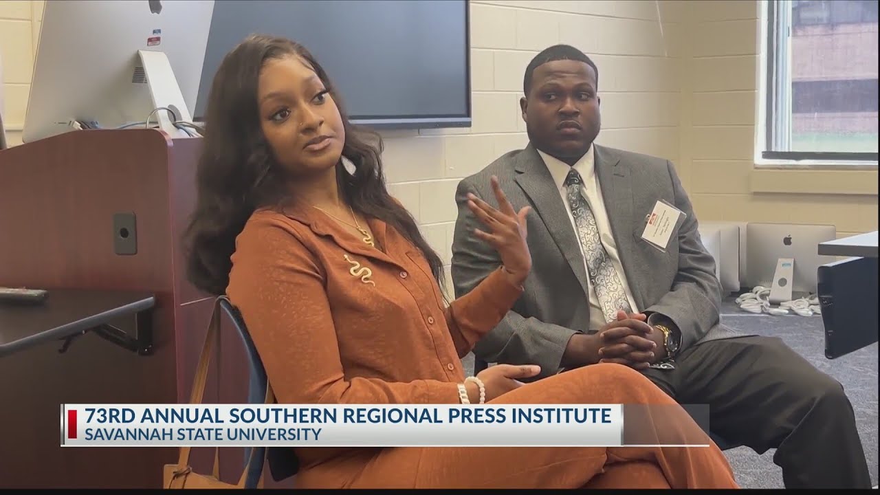 Savannah State hosts 73rd Annual Southern Regional Press Institute ...