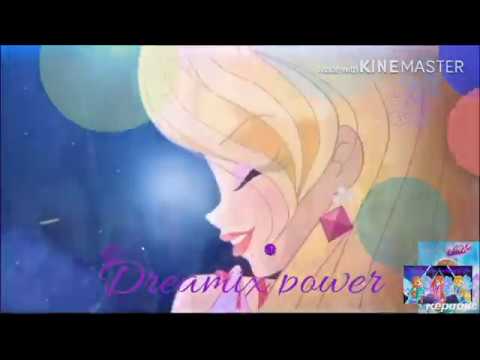 Dreamix power music video made by me!!