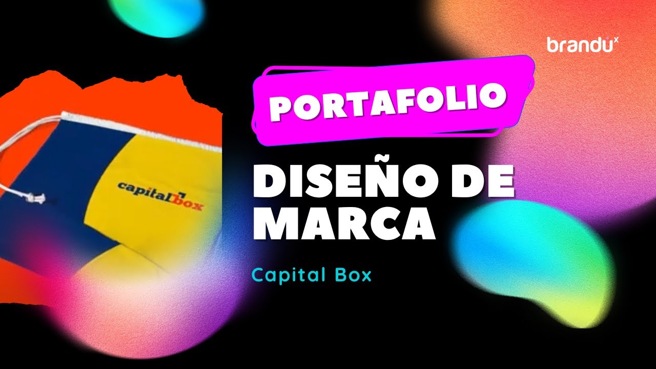 Branding - Proyecto Capital Box - YouTube
