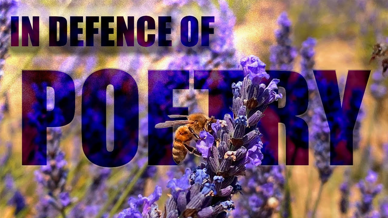 poetry is cool - YouTube