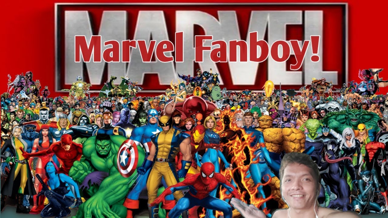 Marvel Fanboy "Marvel Freebies at Juice Cubi Roxas Branch" Davao City ...