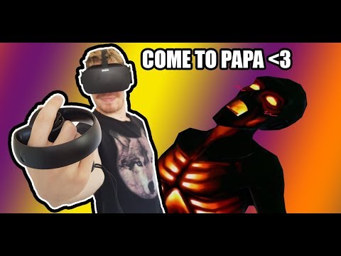 Come to Papa! - Zombie Riot VR [02]