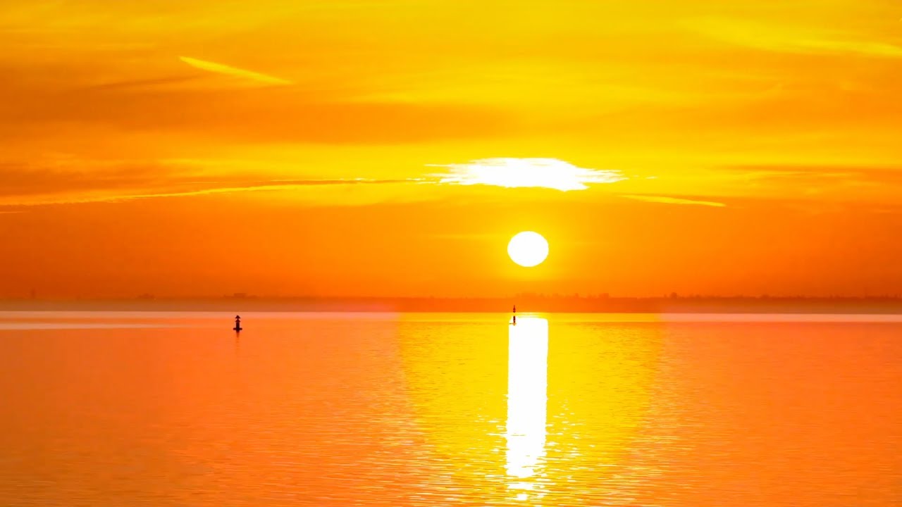 Soak Up The Sound Of Sunset: Relaxing Music To Unwind With The Beauty ...