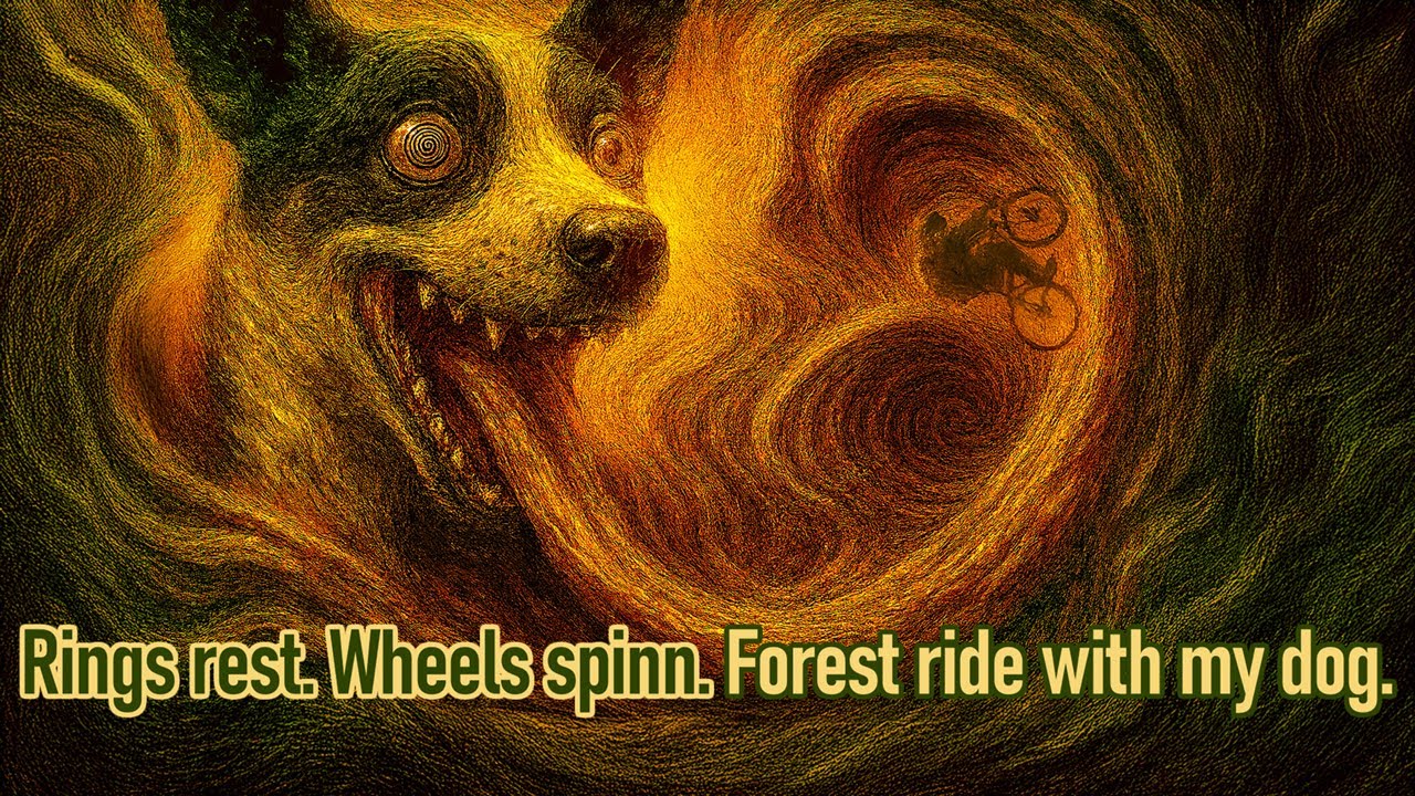 Spinning Thoughts Into Place - YouTube