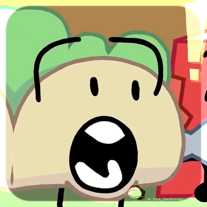 Taco fire edit #animatedseries #bfdi #bfb #tpot #objectshow #cartoonseries #bfdia - YouTube