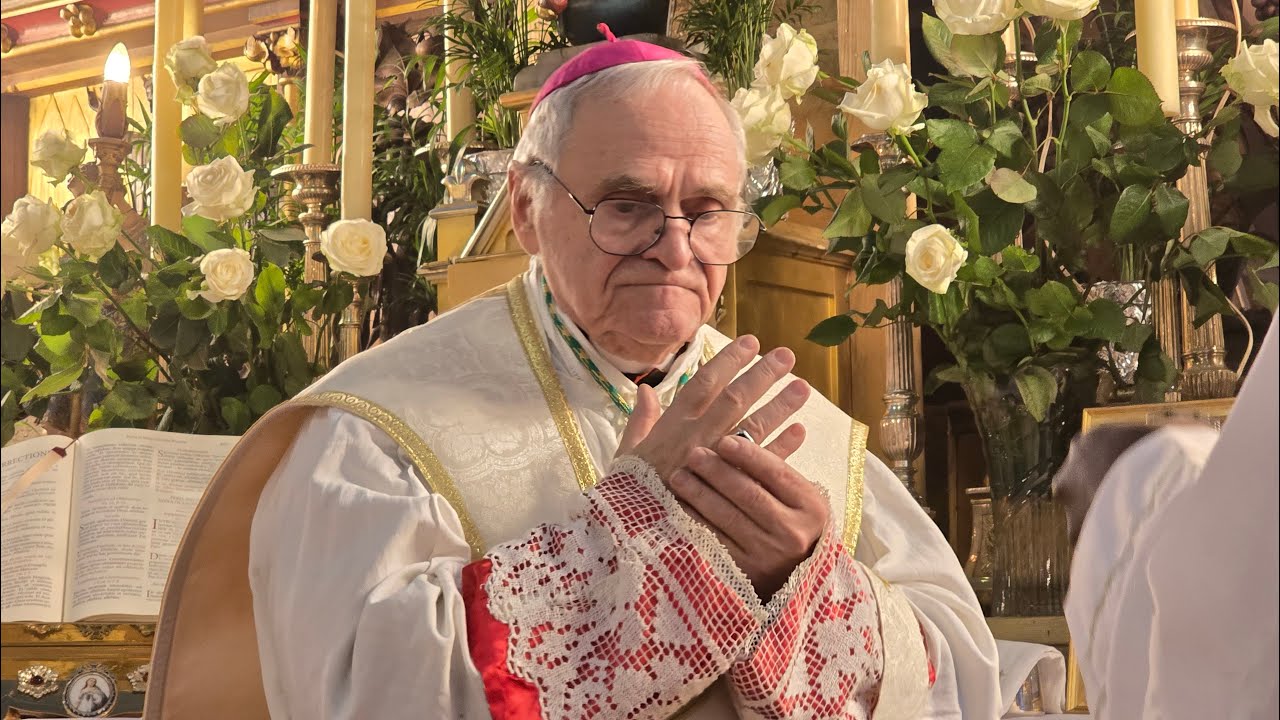 LA RÉSISTANCE DE L’ÉGLISE DIT LA VRAI MESSE - YouTube