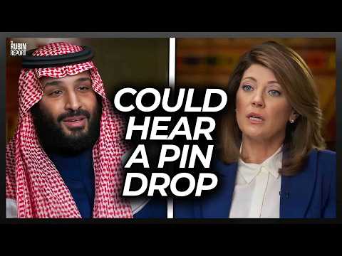 Saudi Leader Makes Host Go Quiet with This Chilling Warning about Iran’s Leader