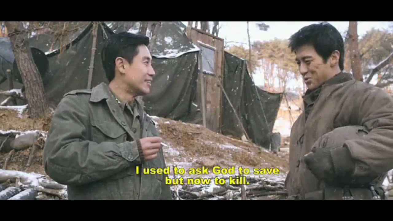 The Front Line - Trailer - YouTube