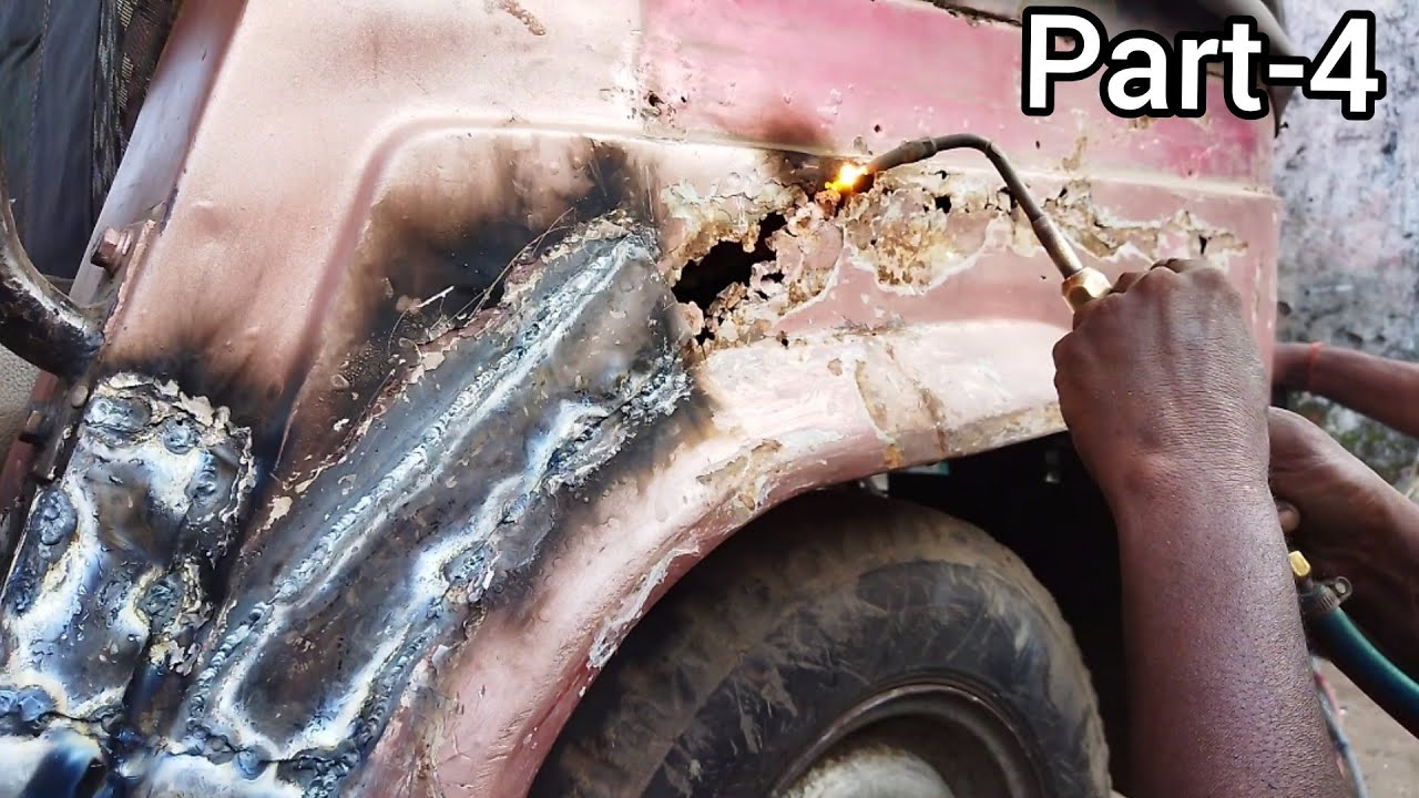 Restoration video/Restoration car/hm trekker/Restoration - YouTube