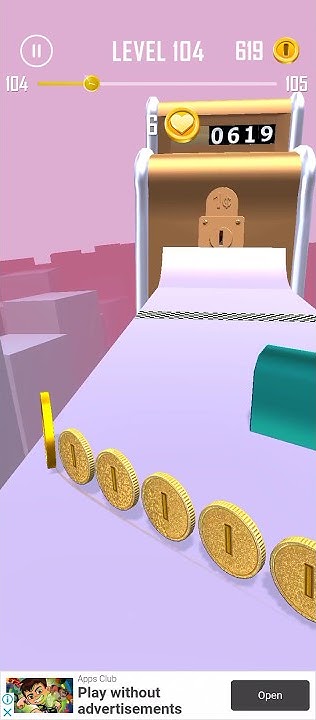 Coin crush level 104 #coinrush Hard level🤔😥 #hardlevel #coinrush - YouTube