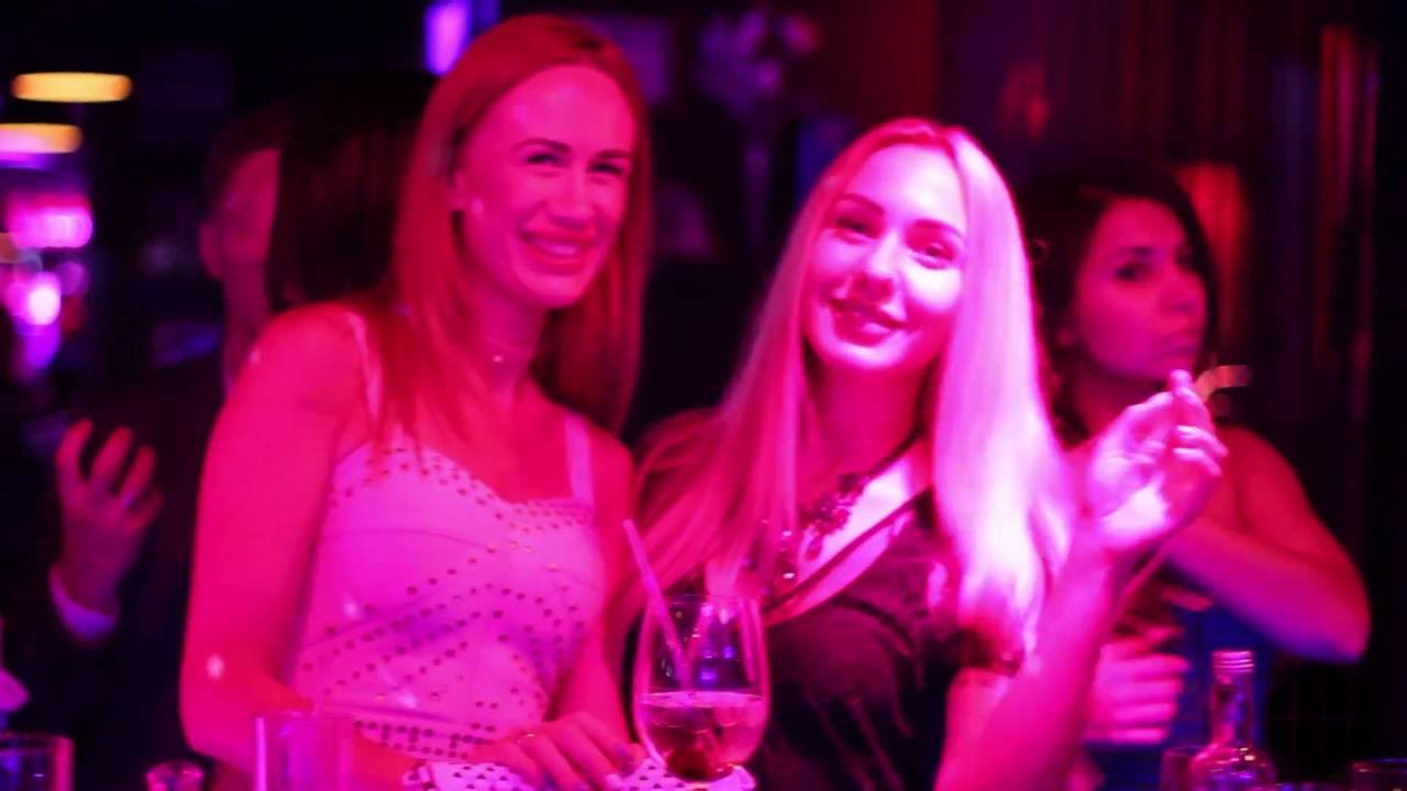 Nisha High Club presents: MUST HAVE SHOW CASE by Dj LOSEV (Msk) - YouTube