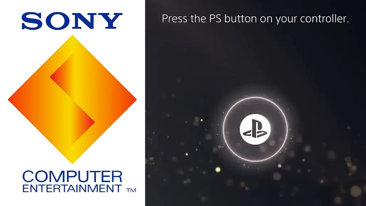 The evolution of the Sony PlayStation startup screen [1994-2020] - YouTube