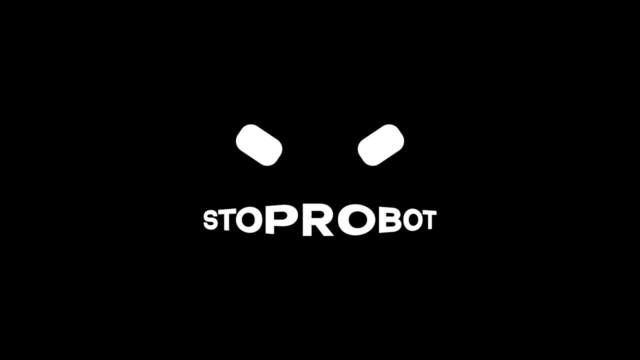 Stoprobot Vinyl promo 2022 - YouTube