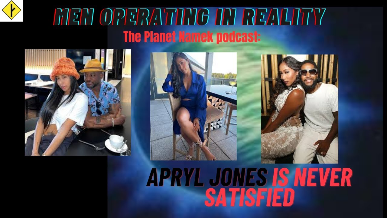 APRYL JONES Is Never Satisfied Now She Hits The Wall - YouTube
