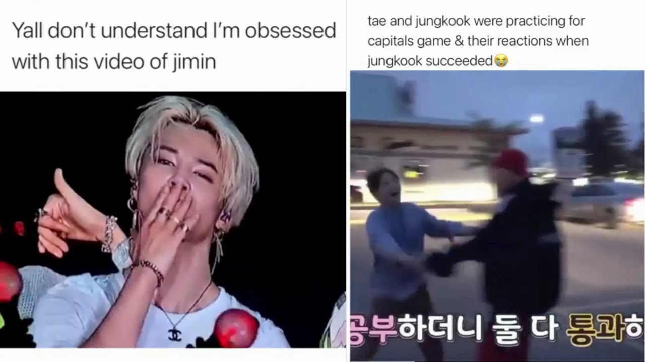 BTS Memes That Complete Me - YouTube