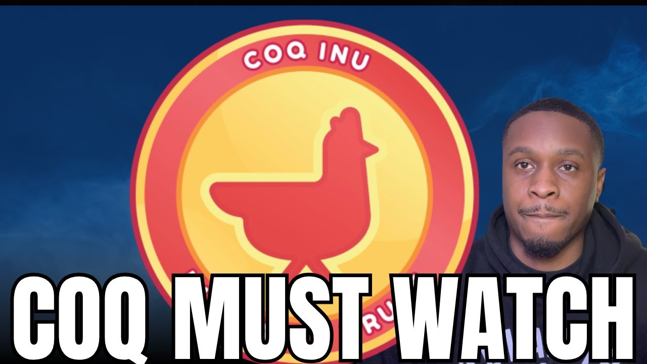Is This The Real Reason COQ Will Explode Soon? - YouTube