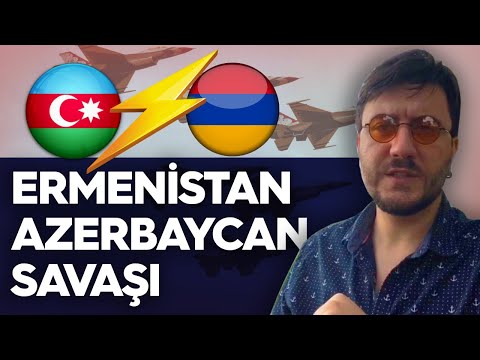 Azerbaycan Ve Ermenistan Savaşının Gerçekleri - Türkiye Ve Rusya Mücadelesi