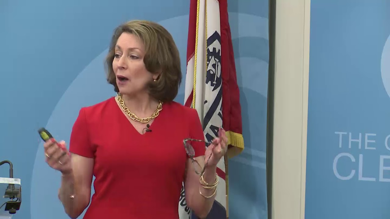 Susan Goldberg 6.20.18 - YouTube