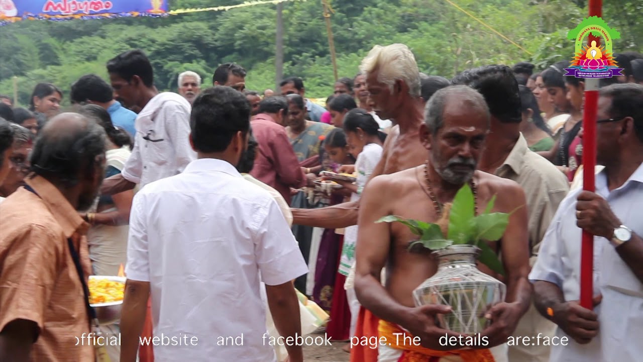 Sharavana baba in Thalimala Murugan - YouTube