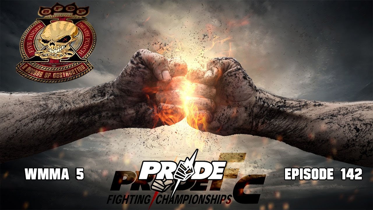WMMA 5 - Pride FC 2010 - Episode 142 (Pride 47 Decade of Destruction ...