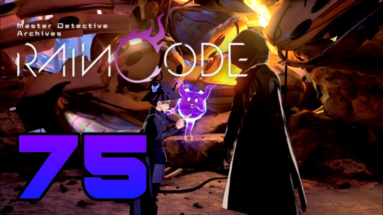 Let's Play! - Master Detective Archives: Rain Code Part 75: Project ...