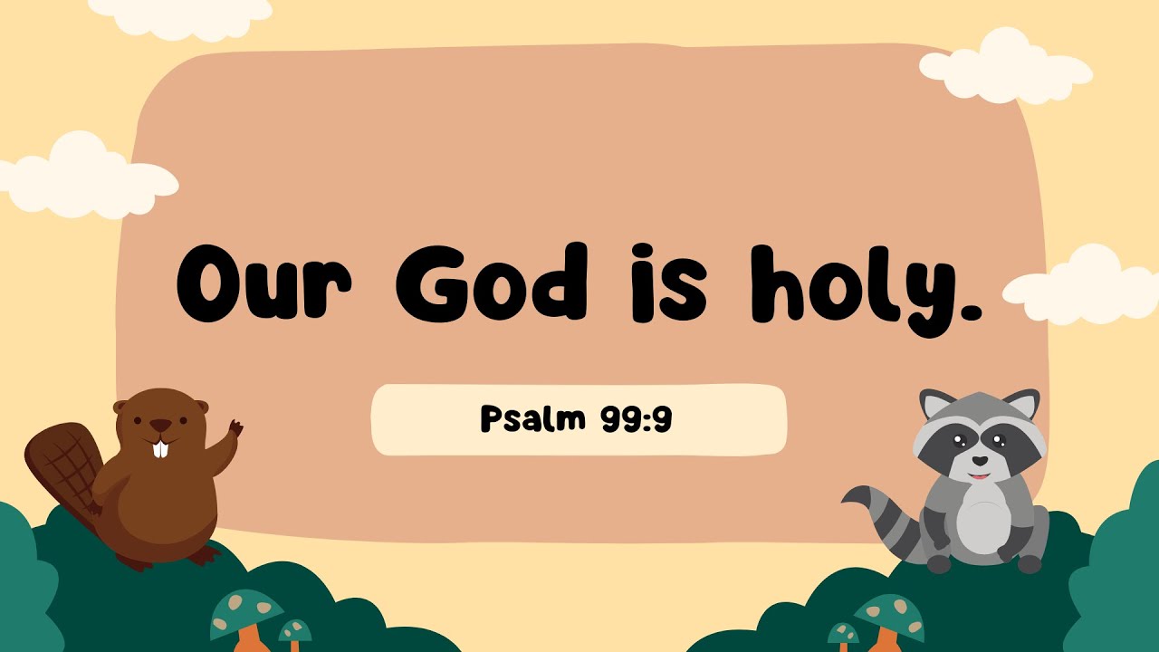 10-Our God is Holy - YouTube