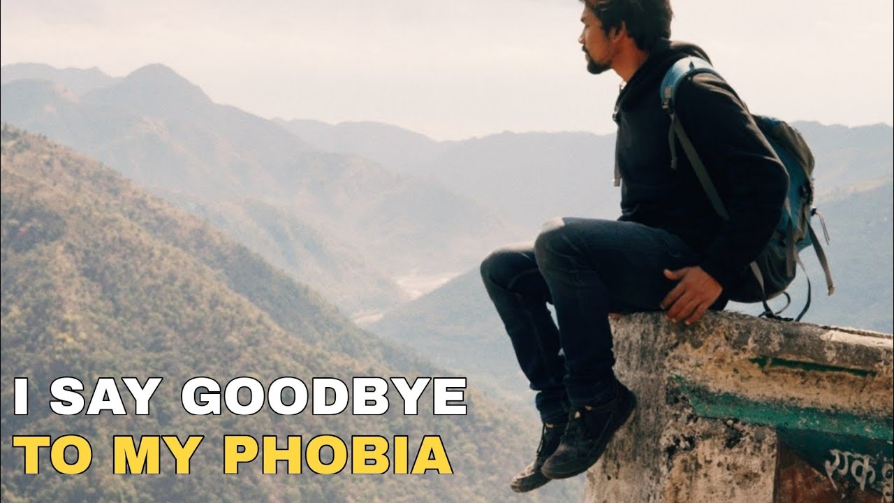 I'VE SAID GOODBYE TO MY PHOBIA | BEST MOTIVATIONAL VIDEO | POSITIVE ...