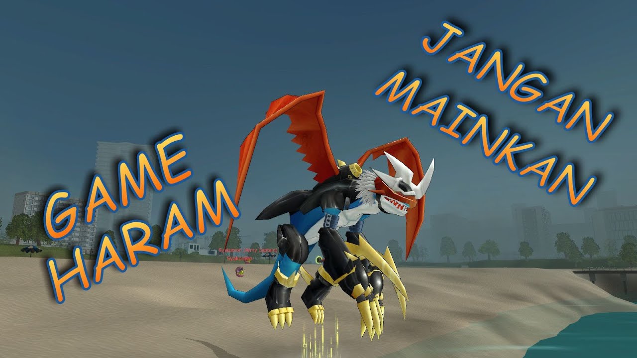 Update? Tapi Top Up - Digimon Master Online - YouTube