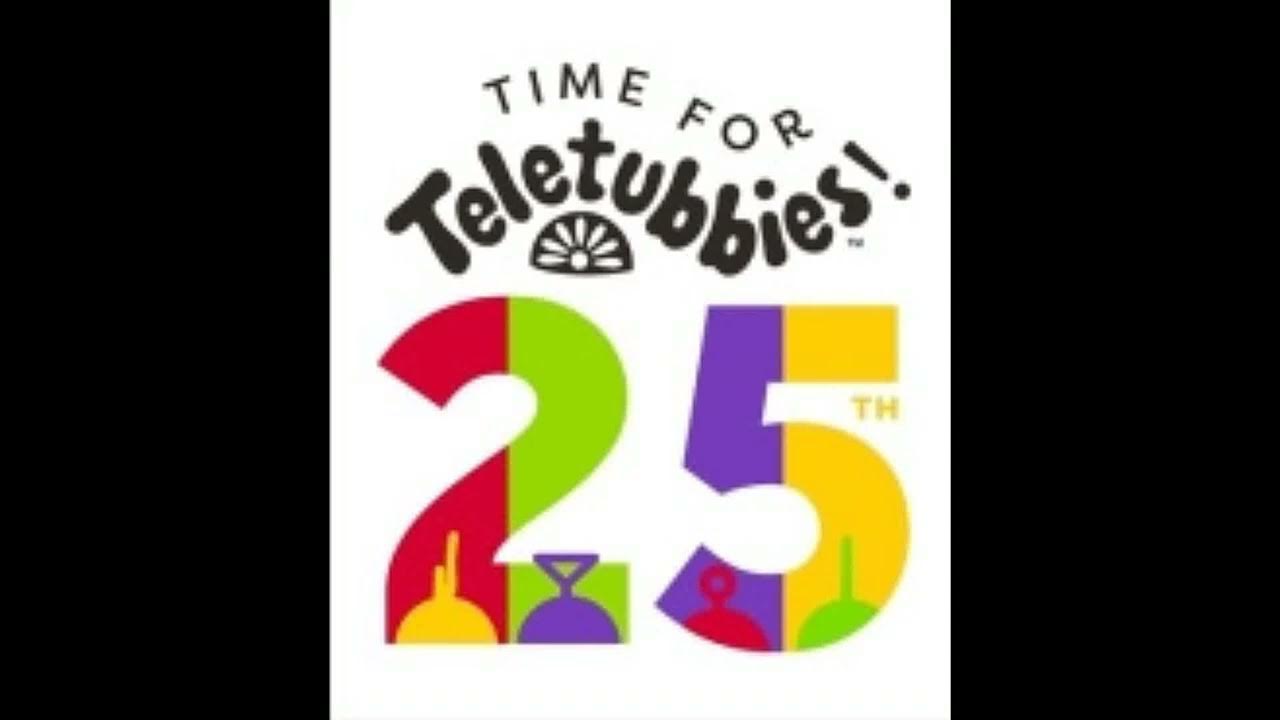 Time For Teletubbies 25 - YouTube