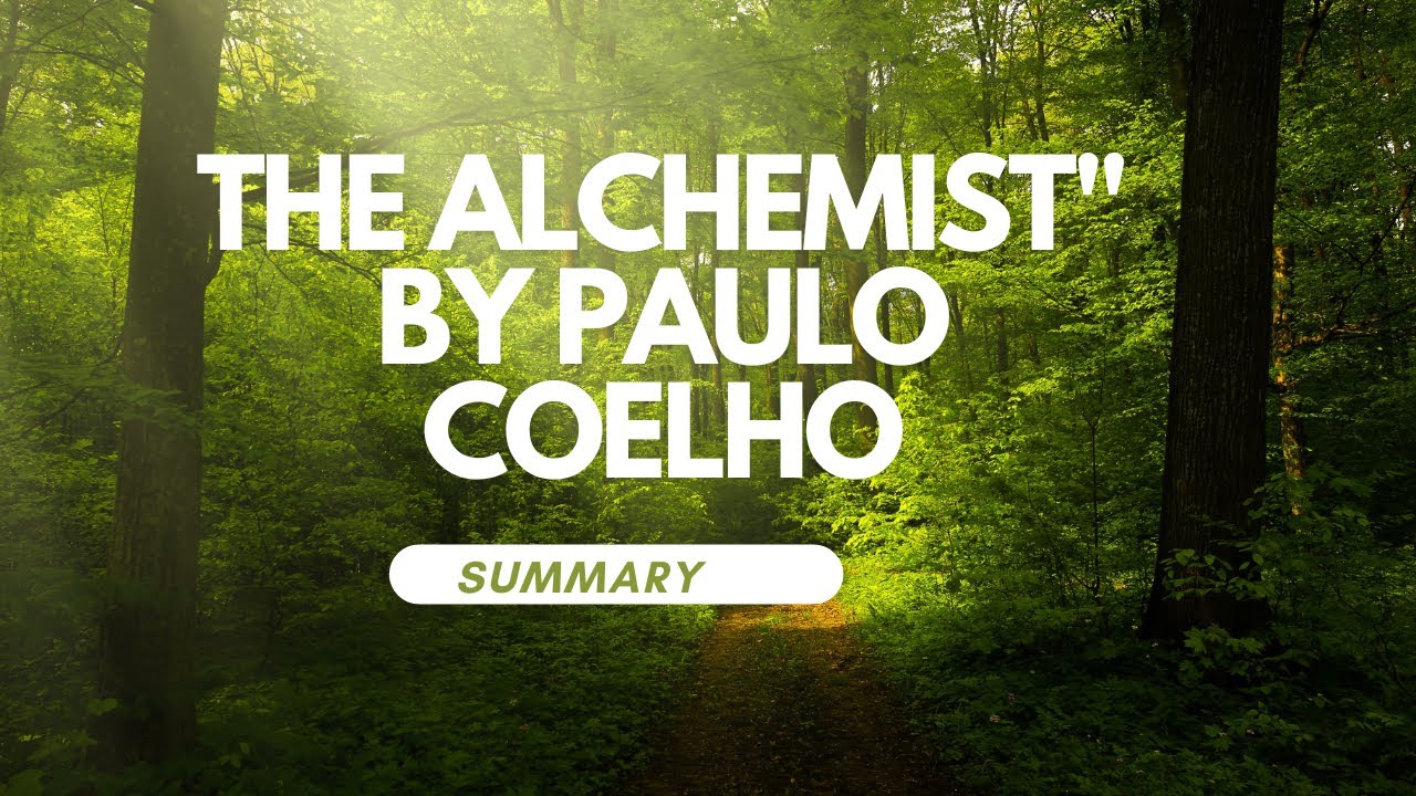 "The Alchemist Book Review: A Life-Changing Experience You Must Watch ...