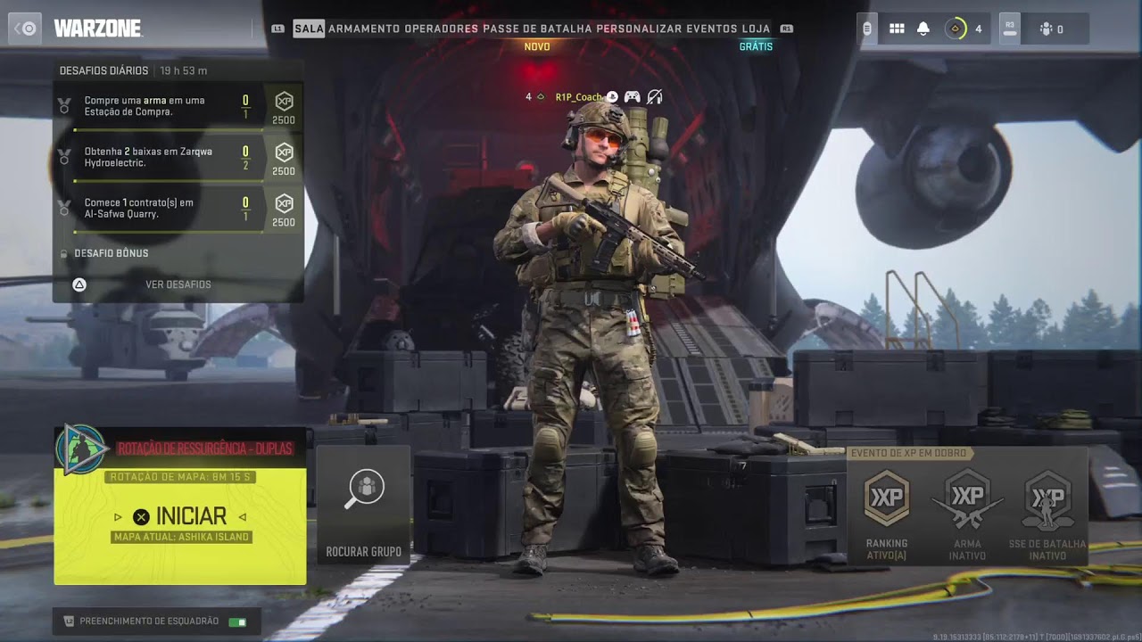 Call of duty warzone ss 05 - YouTube