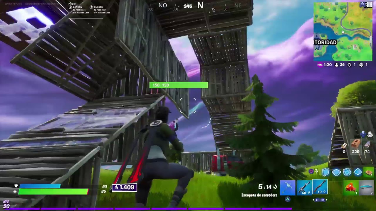 Arena solo - YouTube