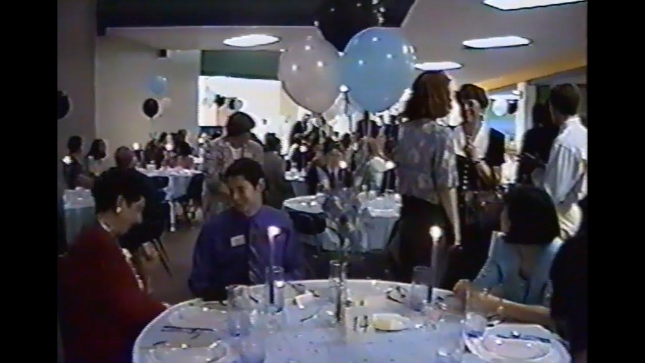 Centreville High School Class of 1995 Senior Awards Dinner & Ceremony ...