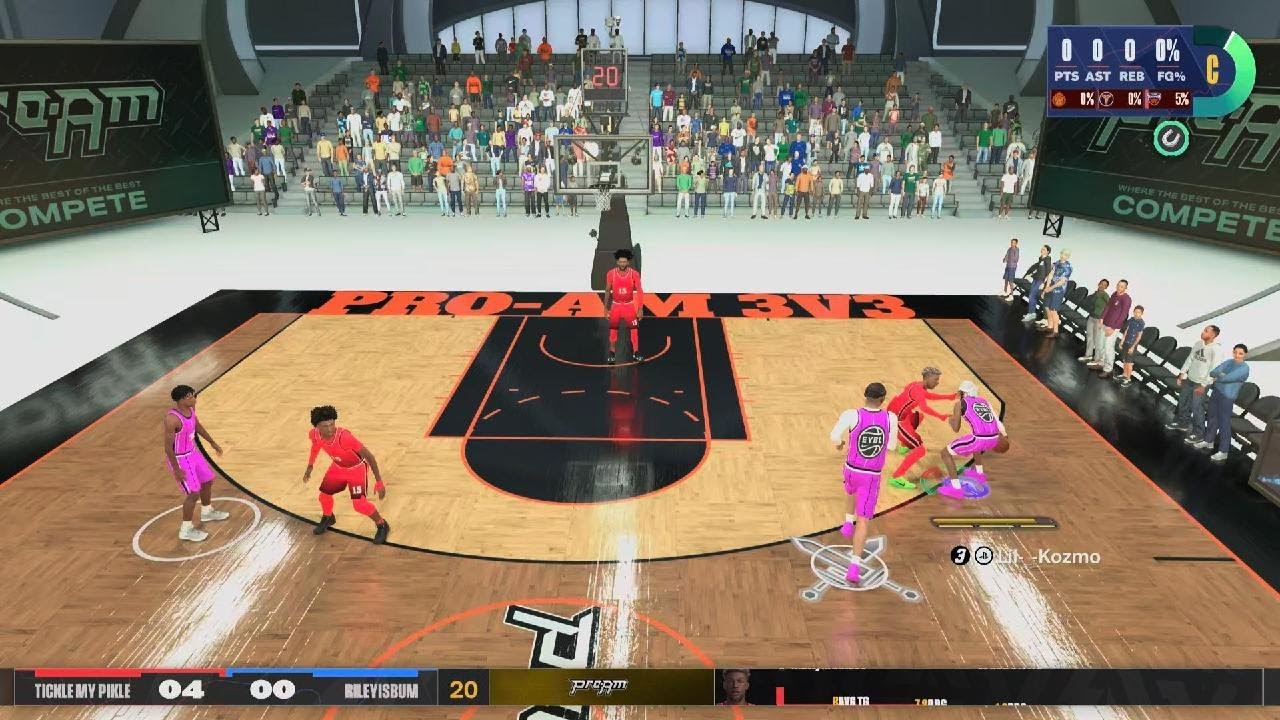 Best jumpshot tutorial? NBA 2K24 - YouTube