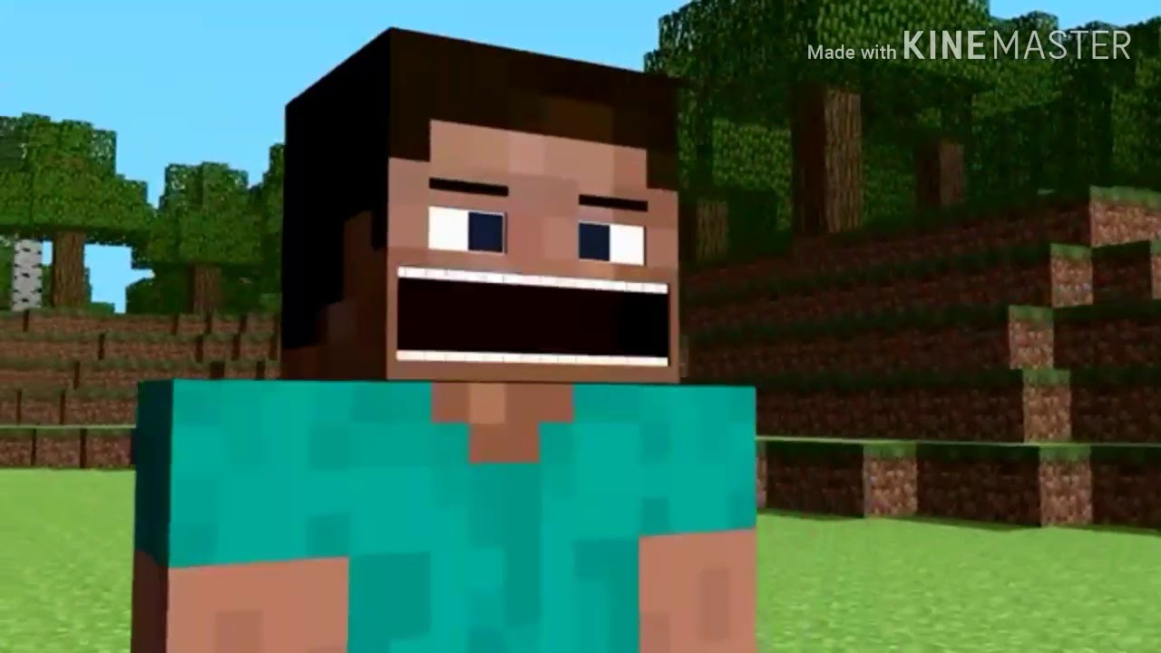 MINECRAFT IN A NUTSHELL(dublado) - YouTube