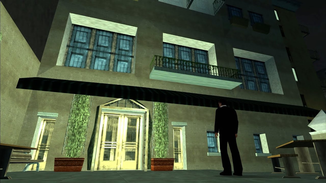 MA' CIPRIANI | GTA LIBERTY CITY STORIES (2005) - 03 - YouTube