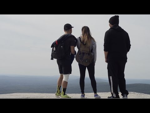 Hiking (Instagram)