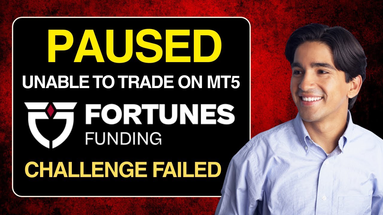 Fortunes Funding TRADING PAUSED ? 🤔 - YouTube