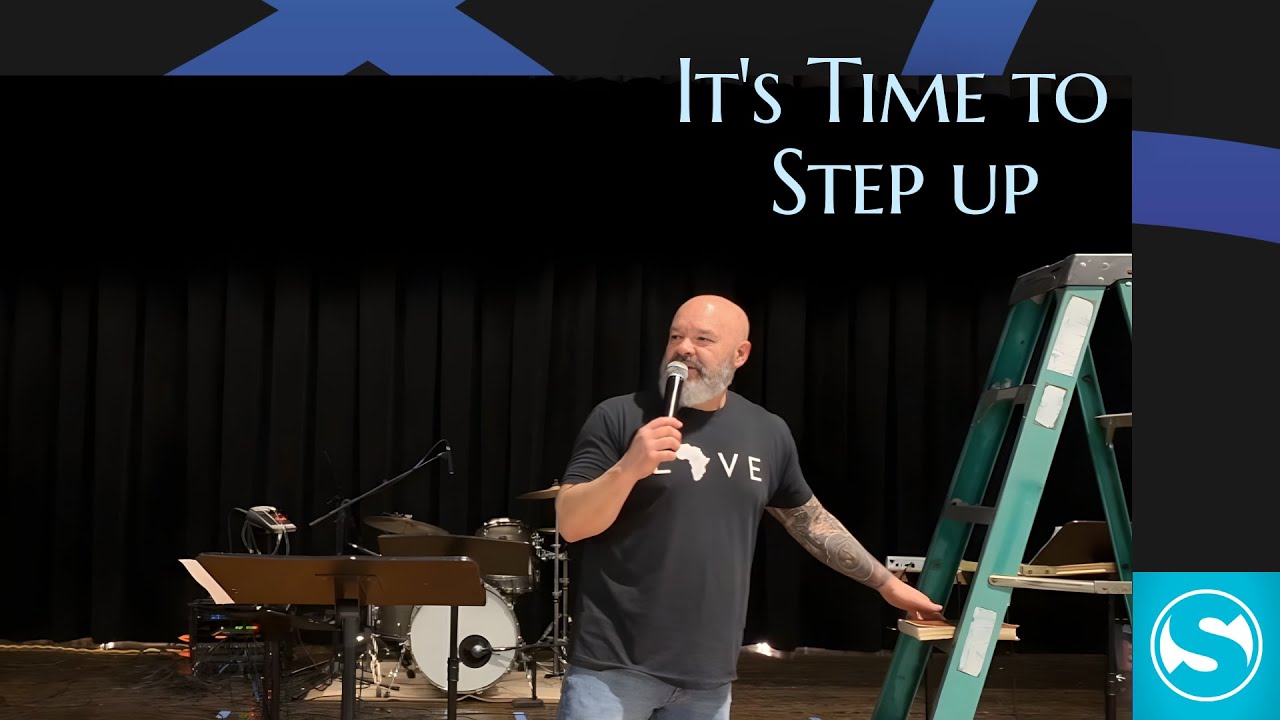 Generosity Ladder Week 2- February 9, 2025 - YouTube