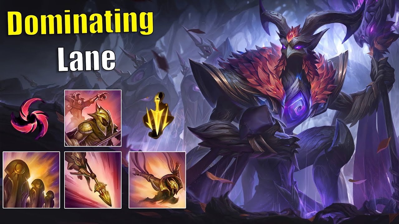 How to DOMINATE lane as Azir... - YouTube