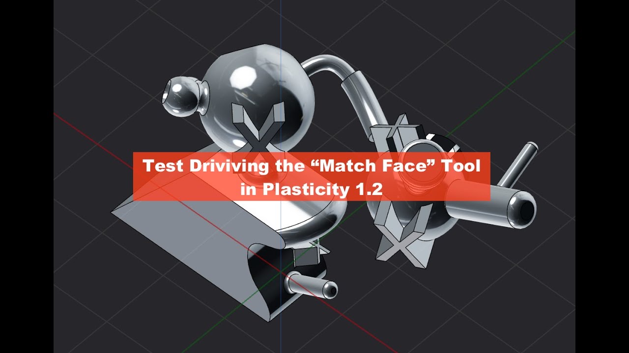 BSLIVE Plasticity Match Face Tool Test Drive - YouTube